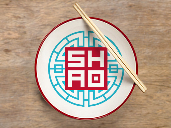 SHAO identité visuelle | Studio VELO